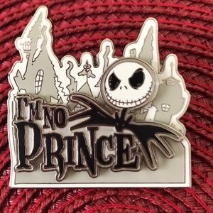Disney | Other | Disney Jack Skellington Pin | Poshmark